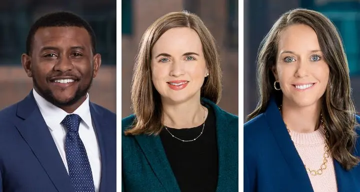 X. Lightfoot, Emily Massey, and Devon Williams Earn Board Certification ...